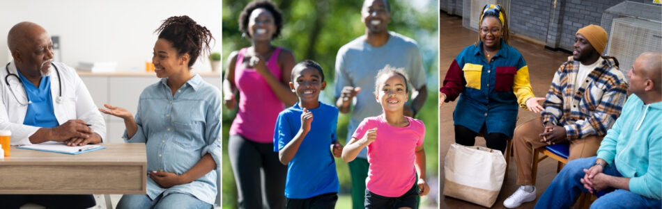 St. Louis Integrated Health Network | Advancing Health Equity